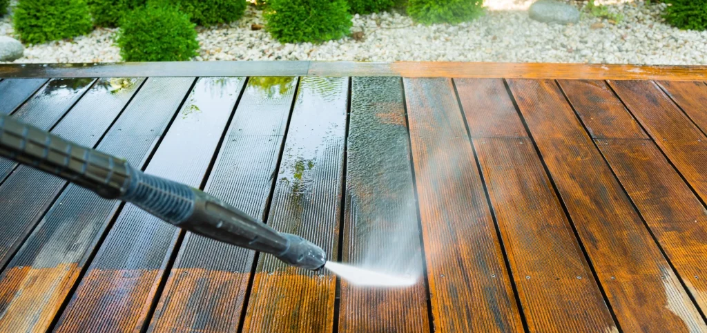 Transform Your Space With So Clean Pressure Washing! 778-229-8994.
